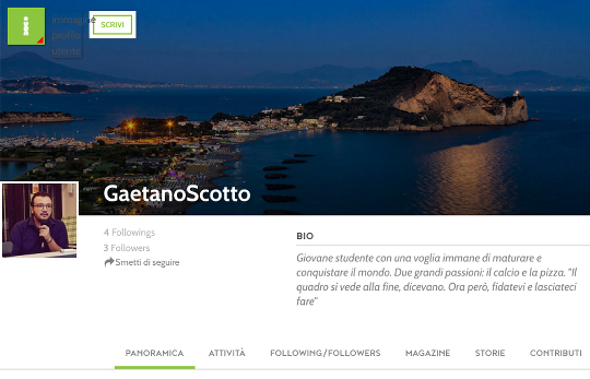 #lavorobenfatto | Gaetano Scotto e la partita del pallone